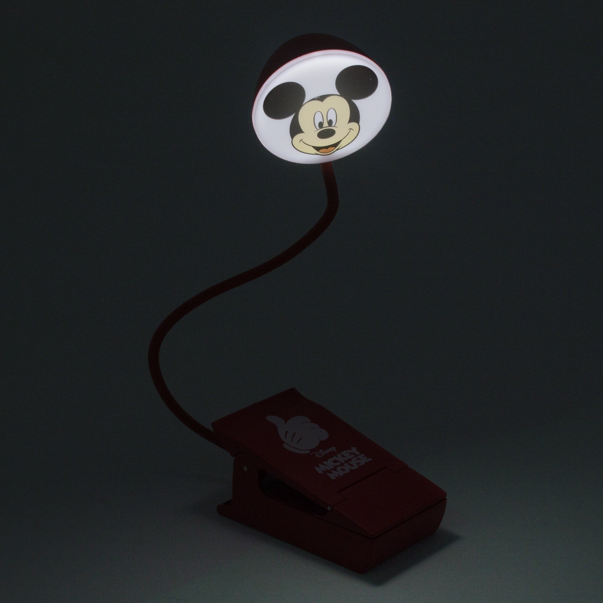 mickey mouse reading light