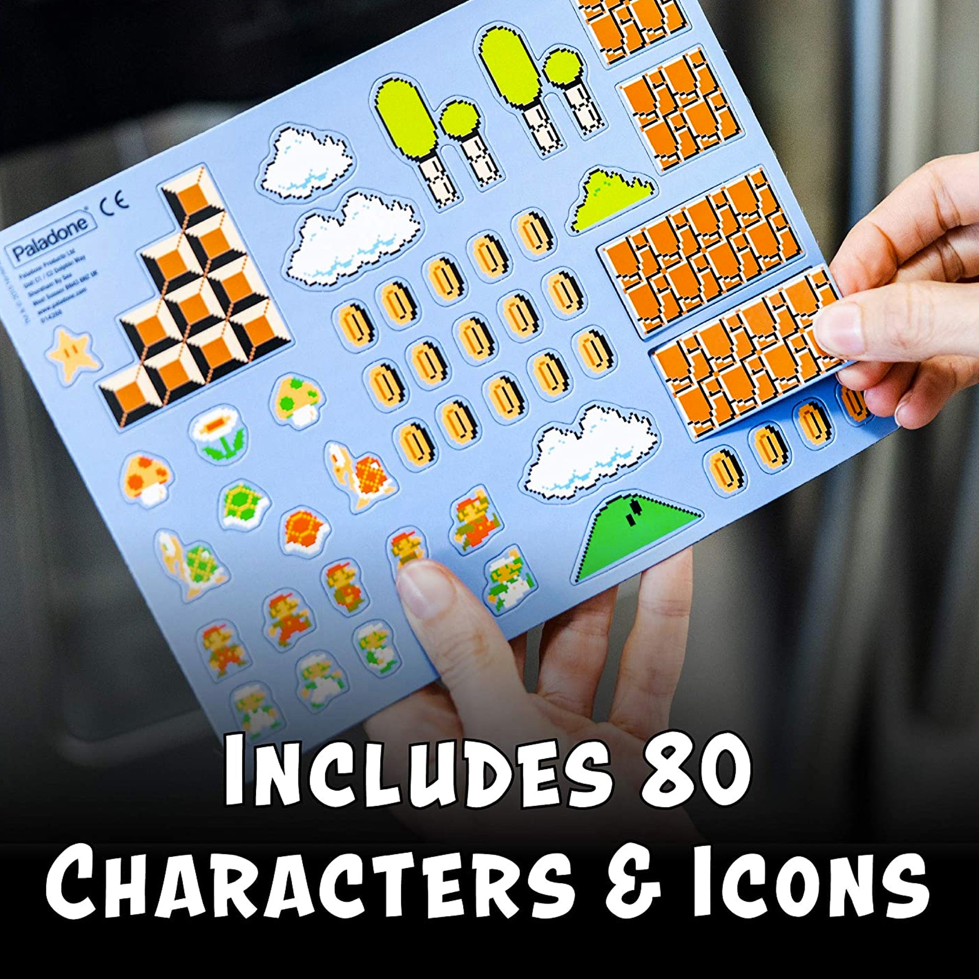 Load image into Gallery viewer, Paladone Nintendo Super Mario Bros ...